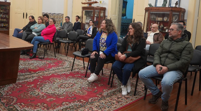 Câmara Municipal de Estarreja