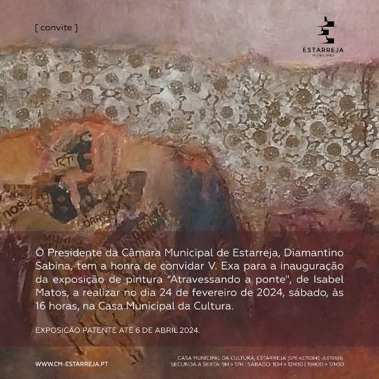 Câmara Municipal de Estarreja