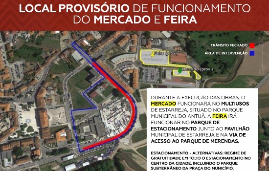 Câmara Municipal de Estarreja